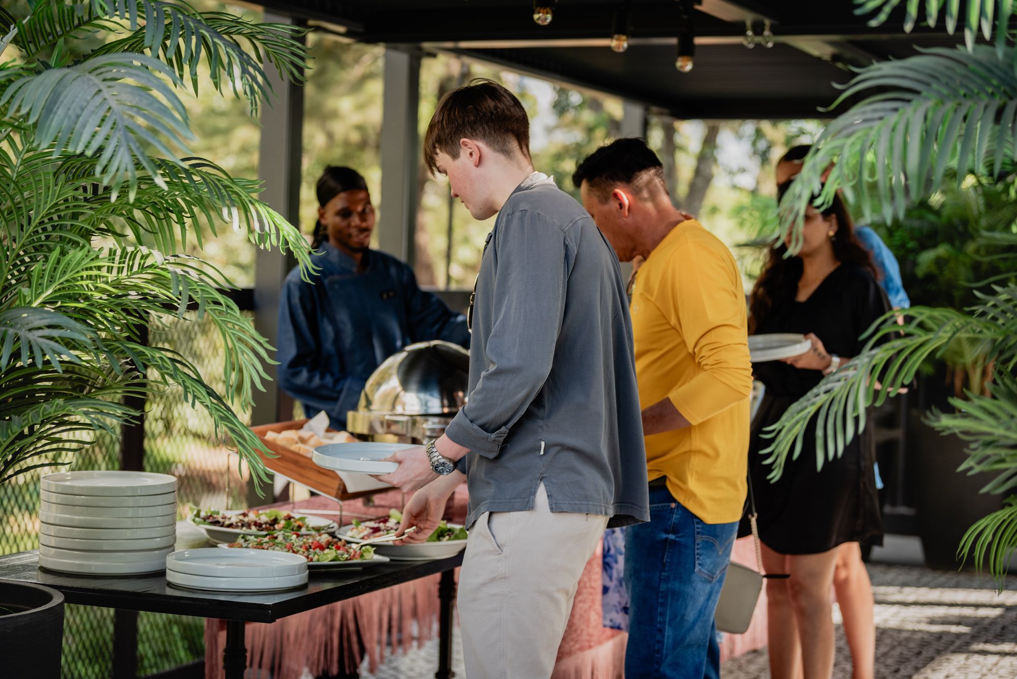 Private Events – Cargo88